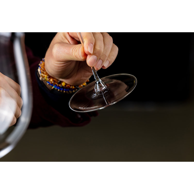 RIEDEL Superleggero Champagne Wine Glass | Wayfair